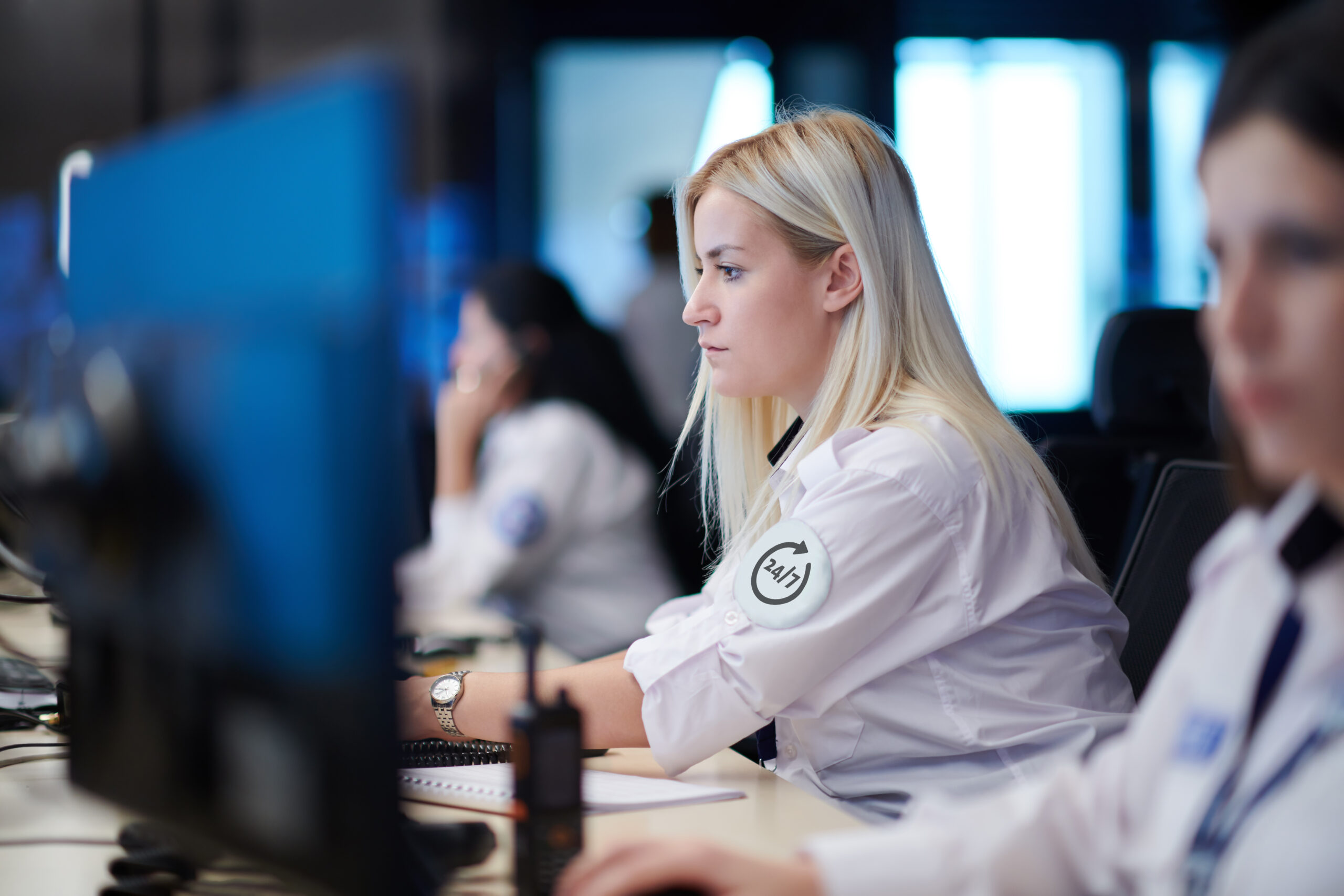 Monitor | Your Protection Partner | Opalstone