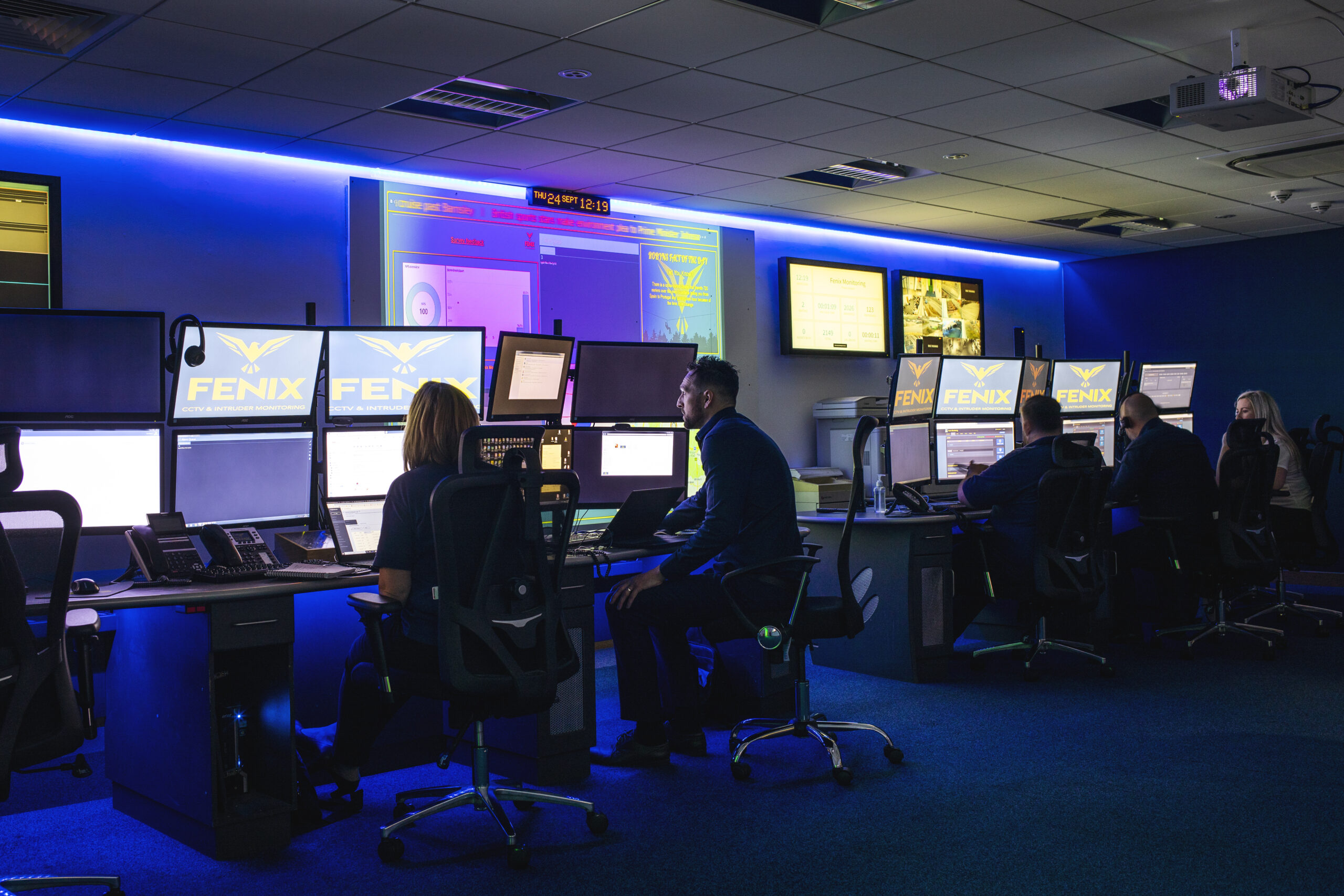 24/7 Monitoring | Your Protection Partner | Opalstone