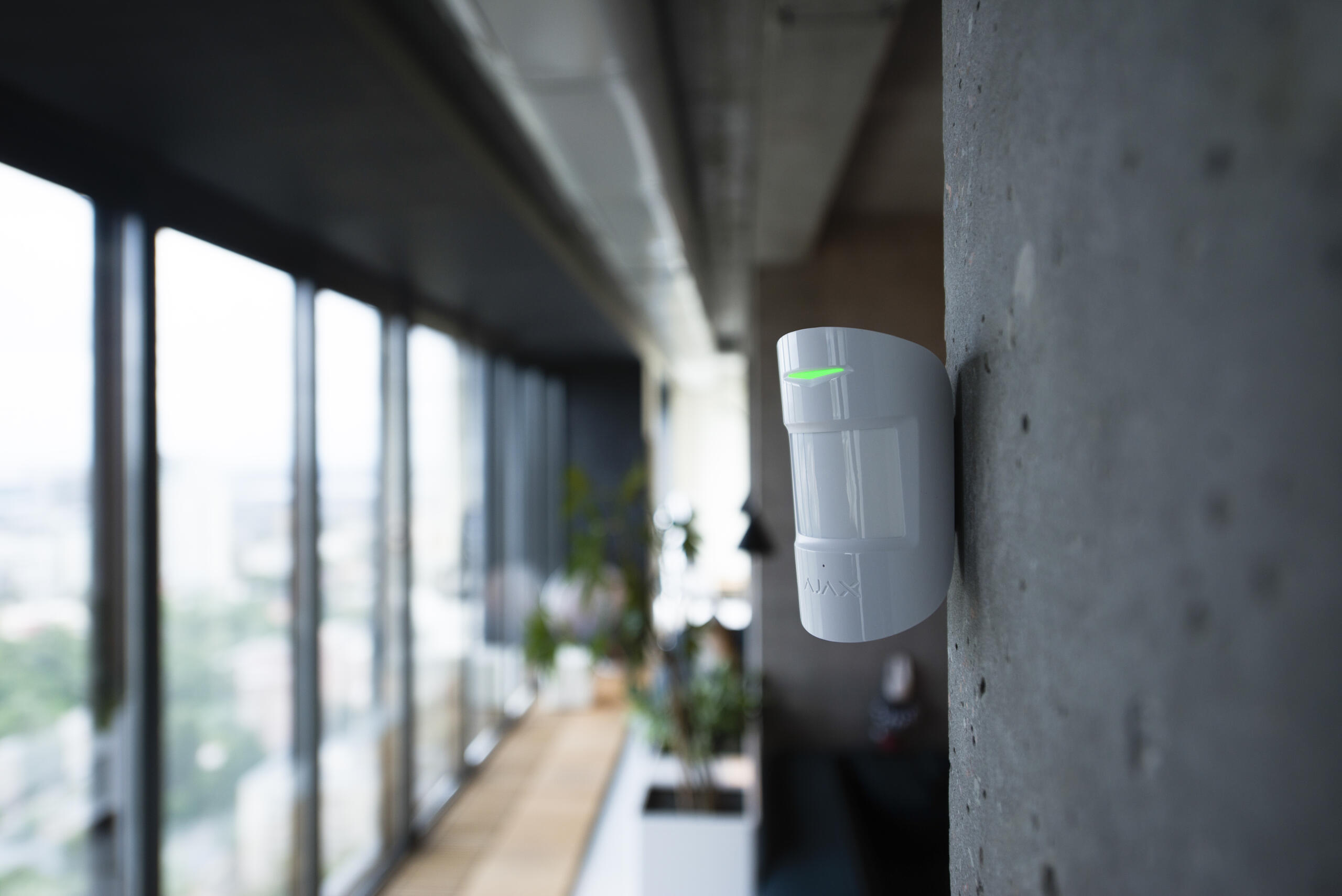 Building site security alarms | Intruder Alarms | Opalstone